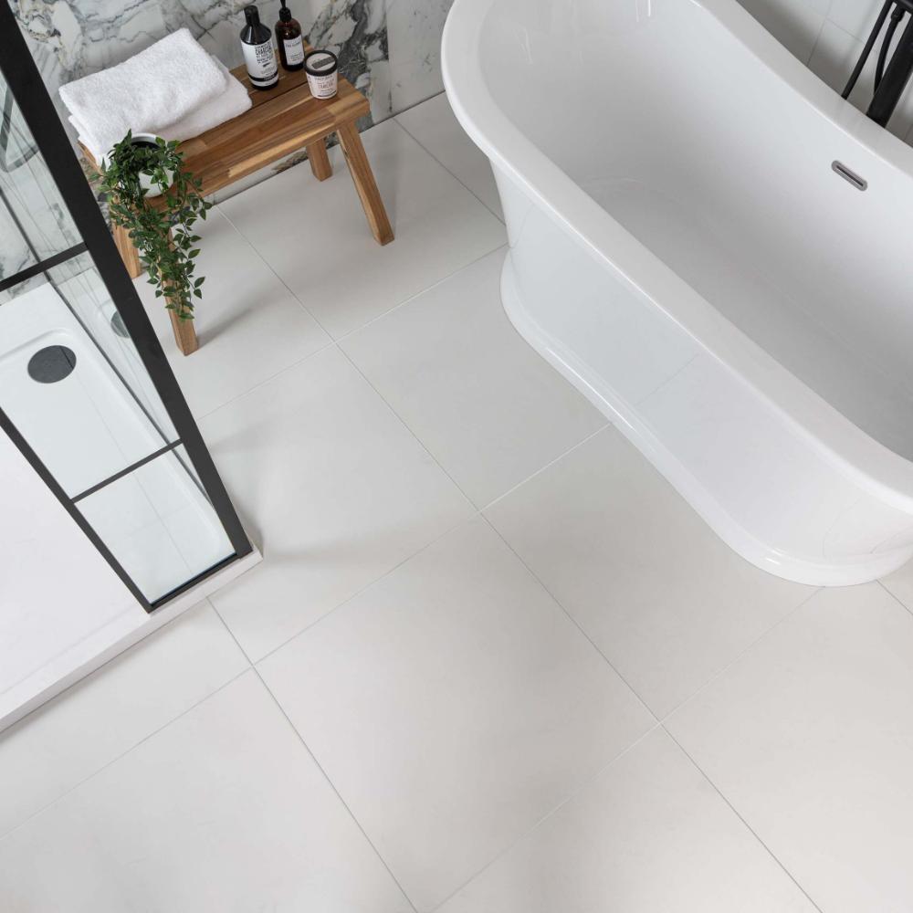 Splendour Alaska 600x600 Tiles