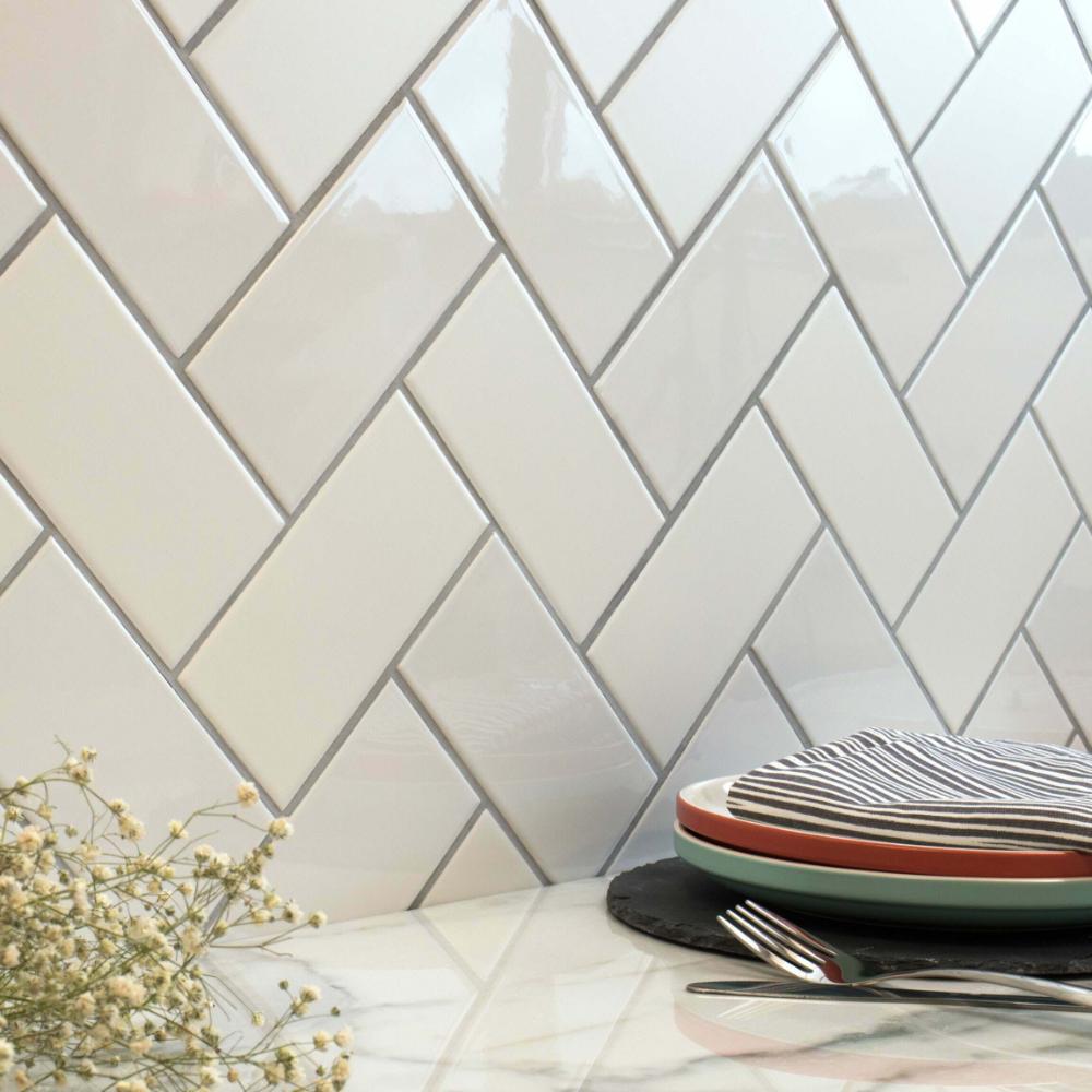 Splendour Liso 150x75Blanco Mate Tiles