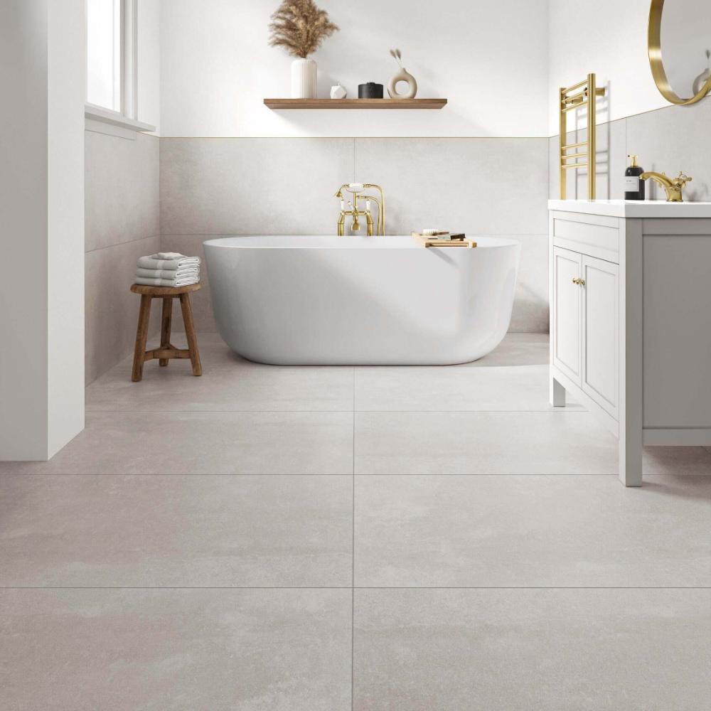 Splendour Tapa 600x600 Stone Effect Tiles